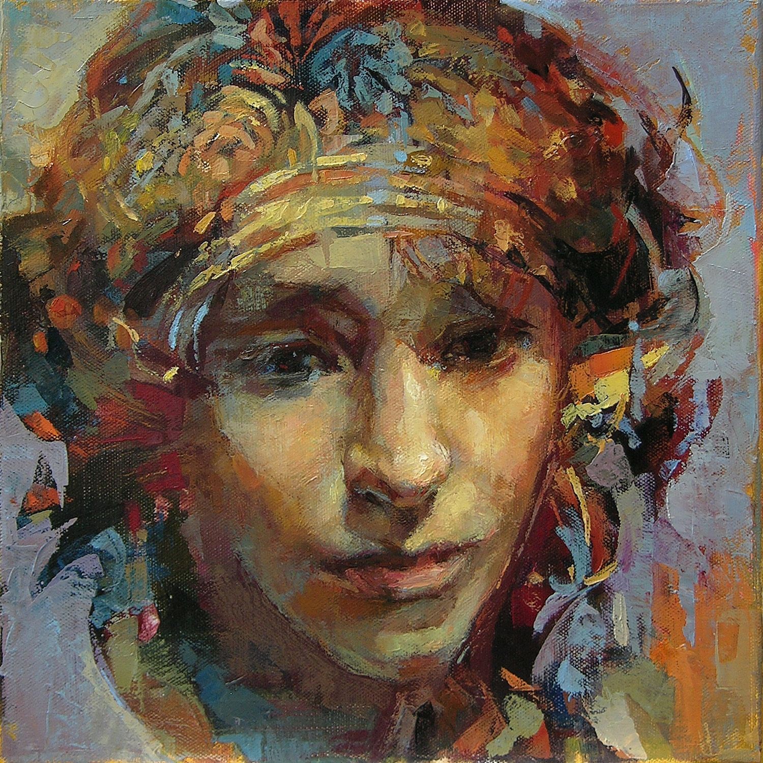 Victoria Brace | Abundantia | 2016 | The Art Spirit Gallery